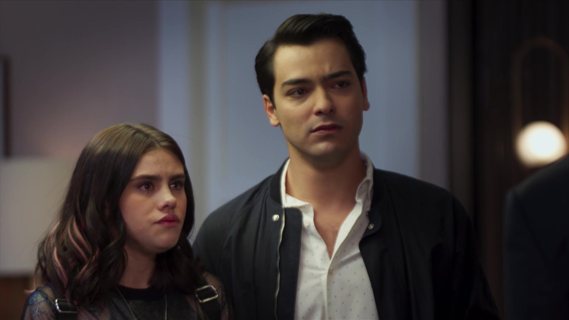 Hugo y Lucía rechazan a Marcia como su madre en 'La Madrastra' | Shows ...