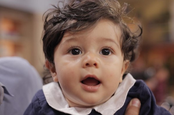 Despertamos con la alegría y ternura de Baby Joshua | Shows Despierta ...