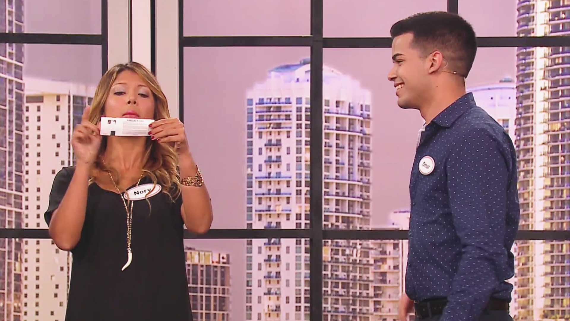 Nory es conquistada por unos boletos para un juego de béisbol (y así ...