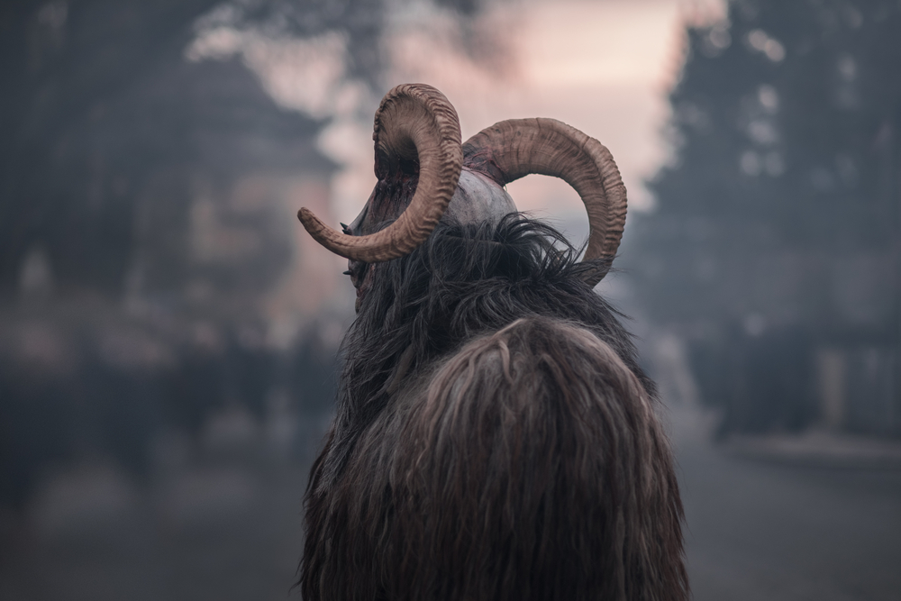 Krampus, conoce al demonio de la Navidad | Horóscopos | Univision