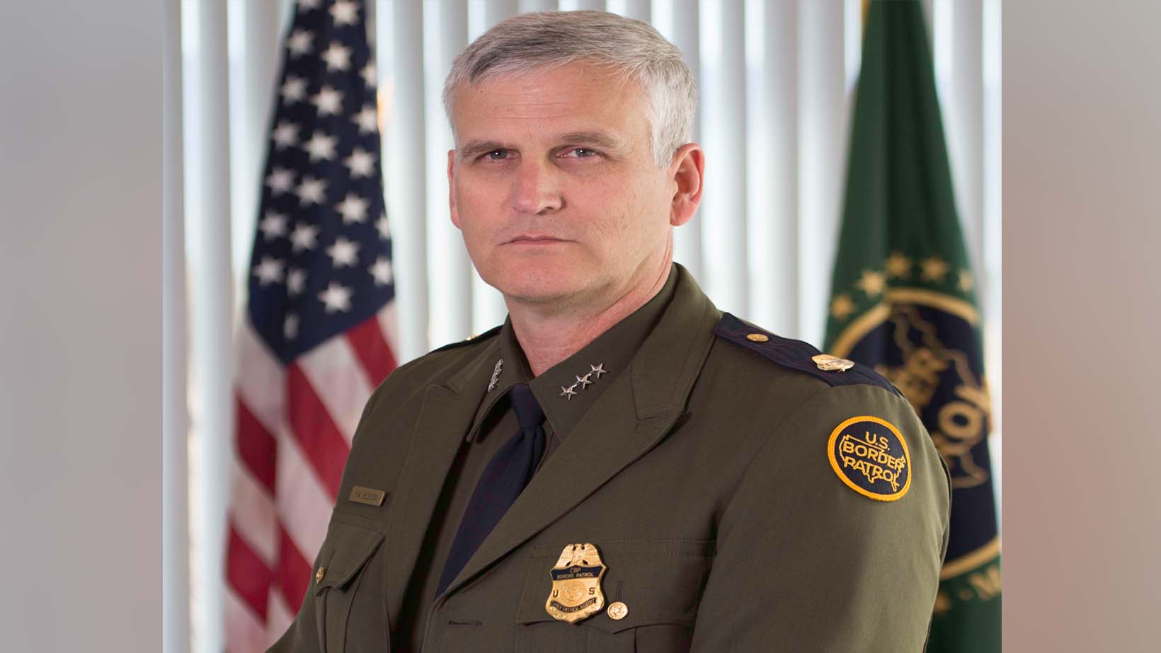 La Patrulla Fronteriza anuncia a Paul Beeson como nuevo director de JTF San Antonio | Univision ...