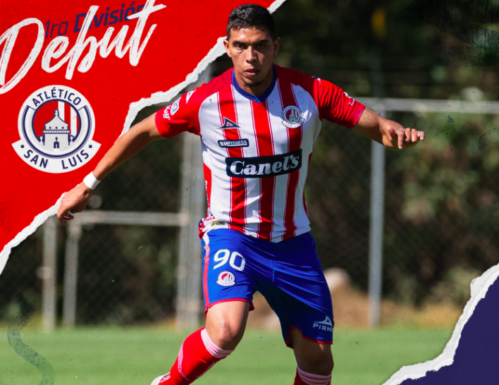 Atlético de San Luis debuta a Jesús Piñuelas ante América | Deportes ...