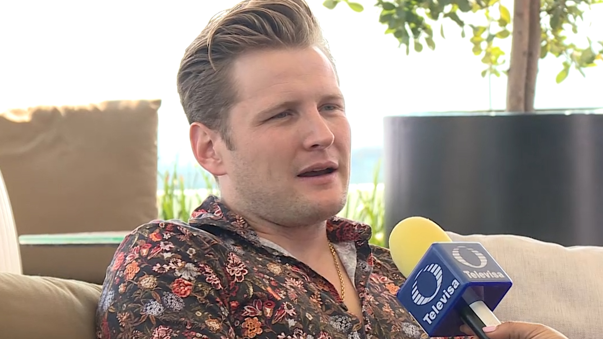 Alexander Acha presenta su nuevo disco, ‘Luz’ | Shows Espectáculos ...