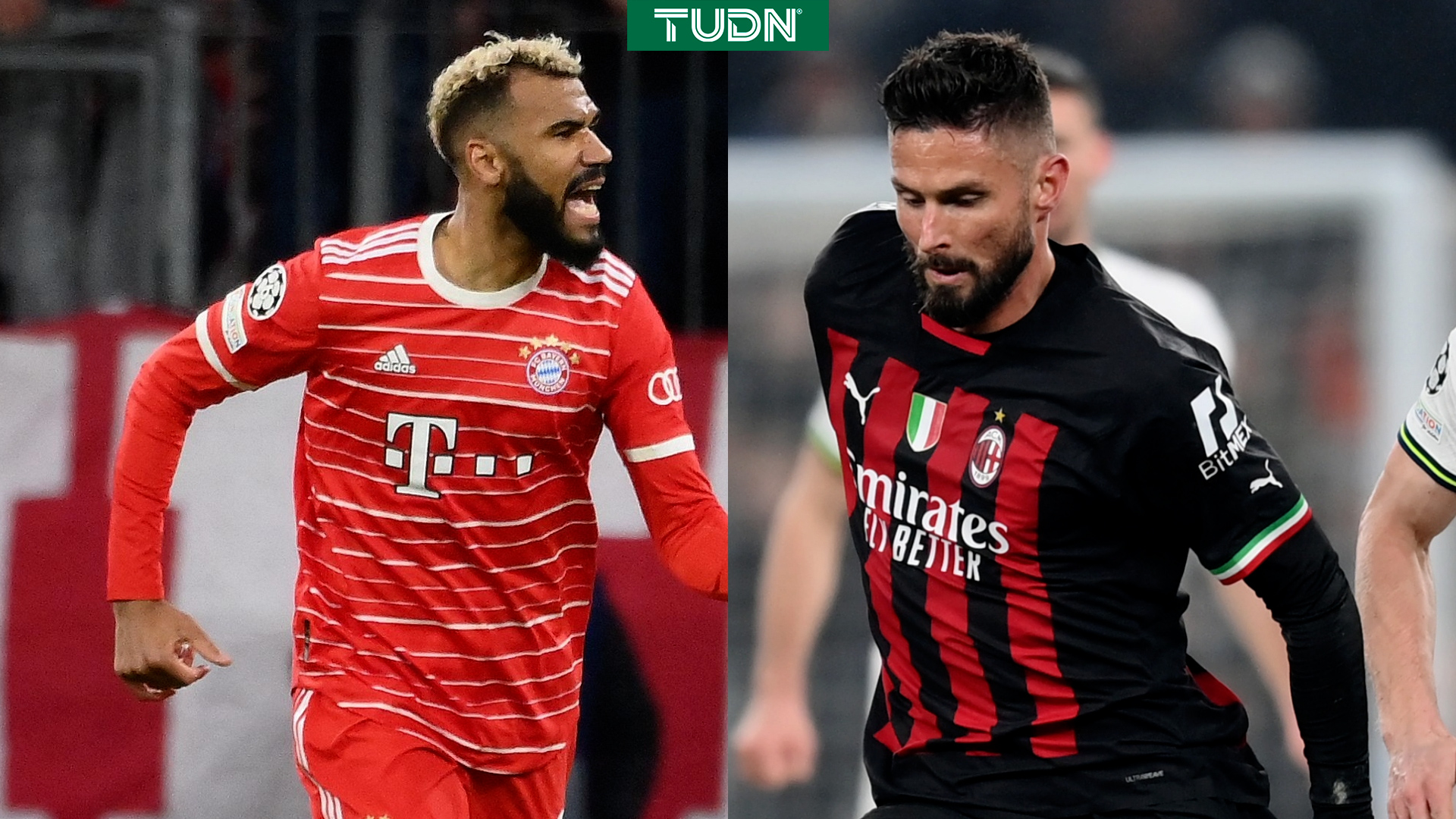 Bayern y Milan avanzan a los Cuartos de Final de Champions League ...