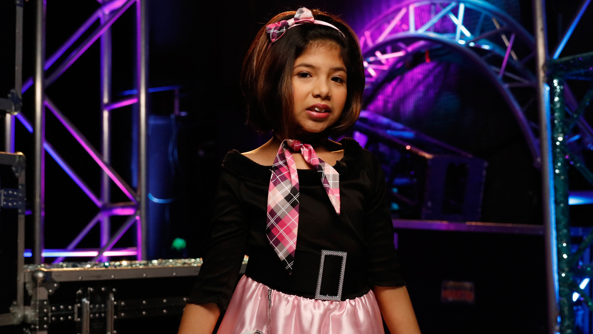 Hadasha nos dice por qué le gustó viajar en el tiempo con su ...