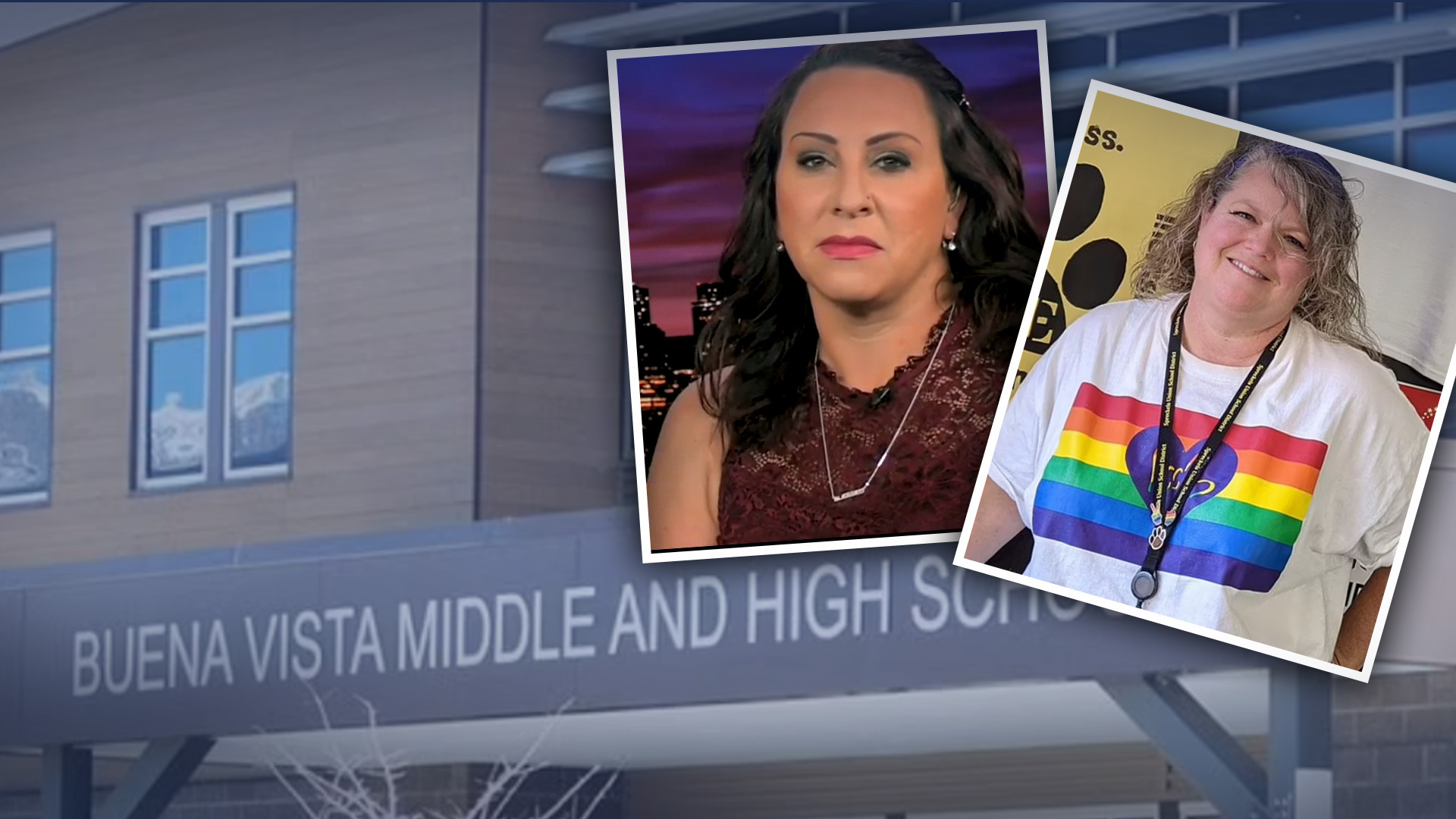 Madre de una niña demanda a escuela de California por manipulación para ...