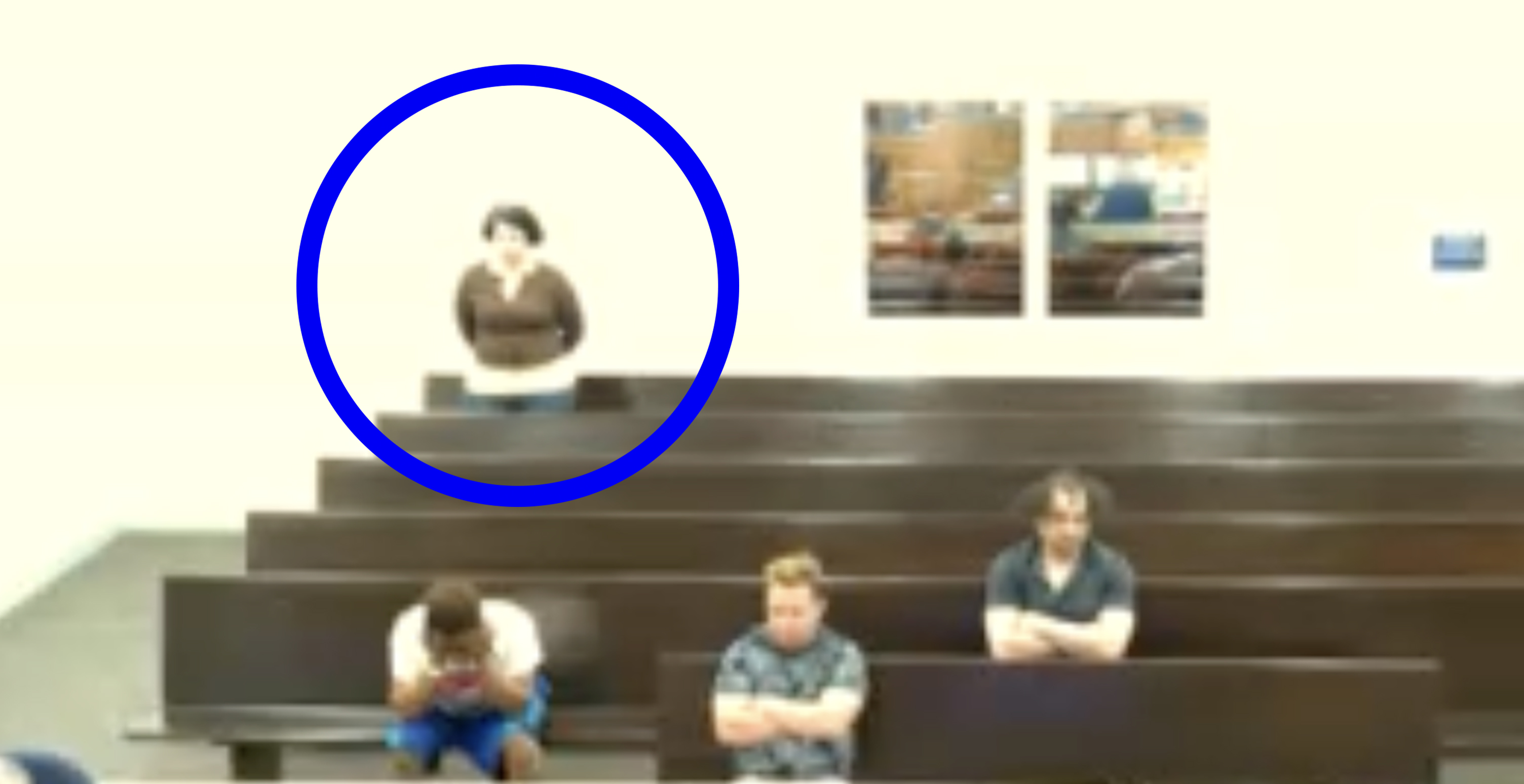 Fianza de $1,250,000 a una mujer acusada de fraude y uso de fondos ...