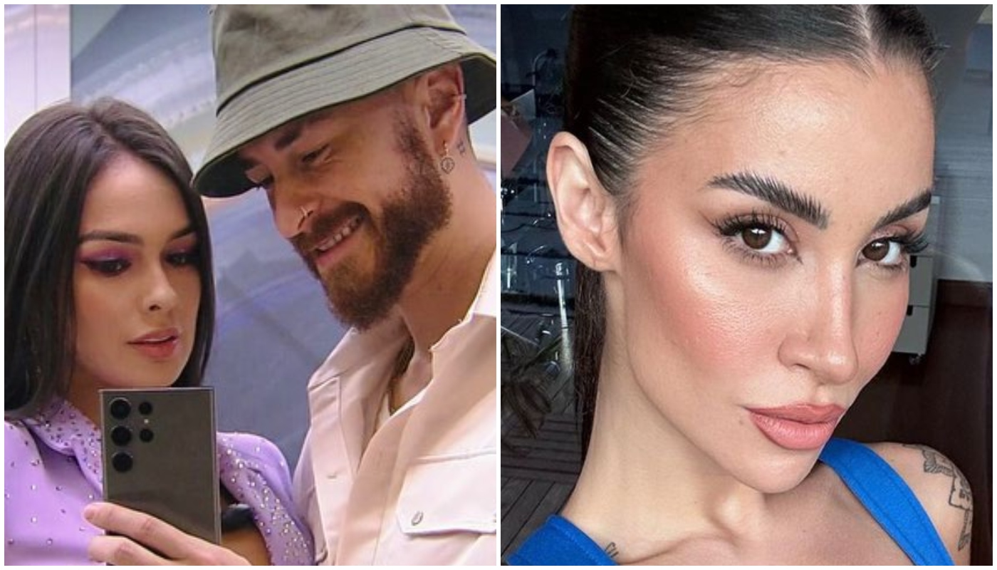 Larissa e Fred: Boca Rosa fala com carinho sobre atual de seu ex ...