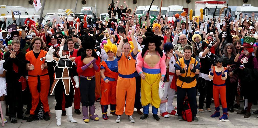 ¡Estudio revela que fans de 'Dragon Ball' son más sociables y ...