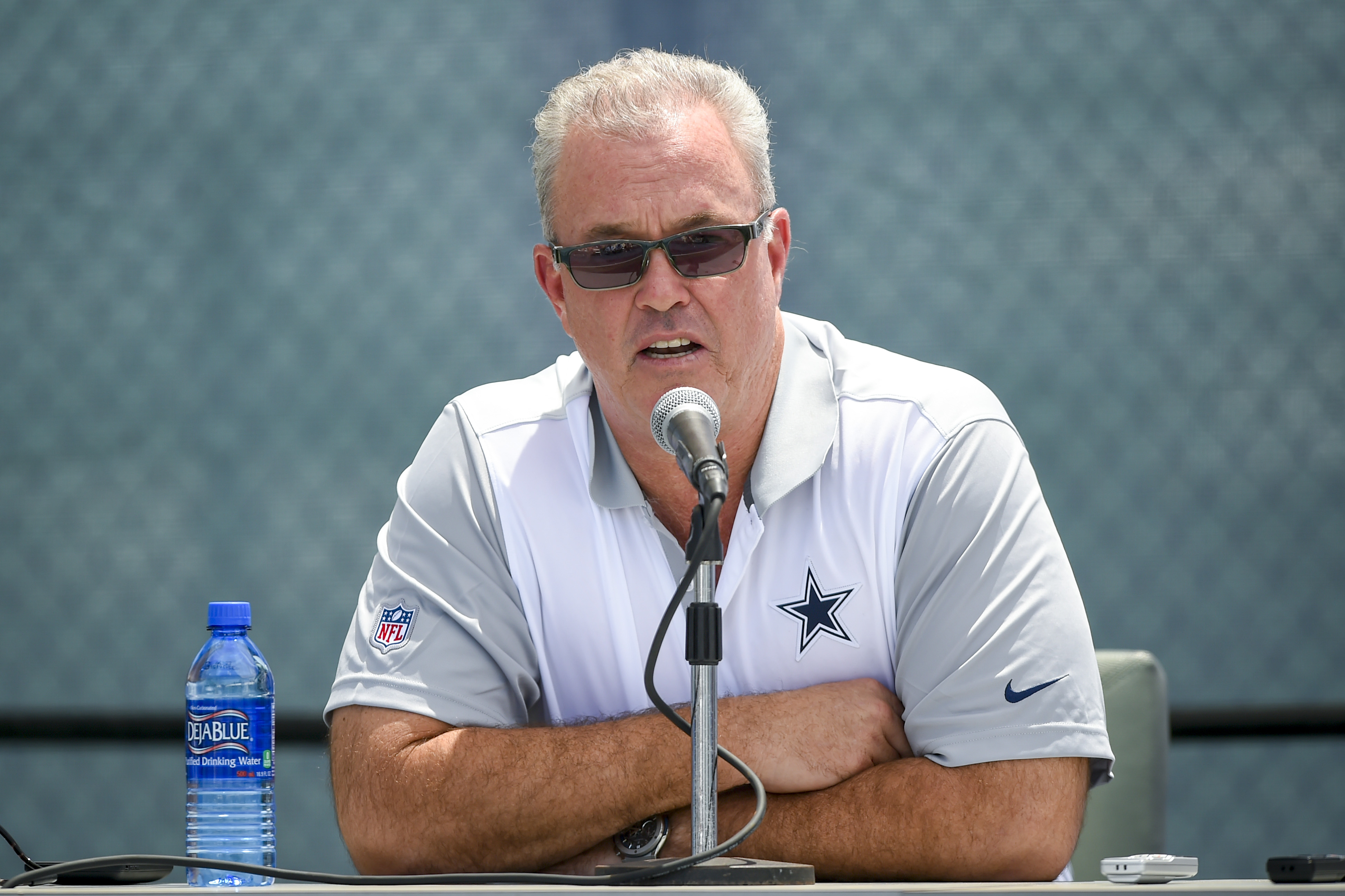 Stephen Jones: La falta de presión al QB, le costó a los Cowboys el ...
