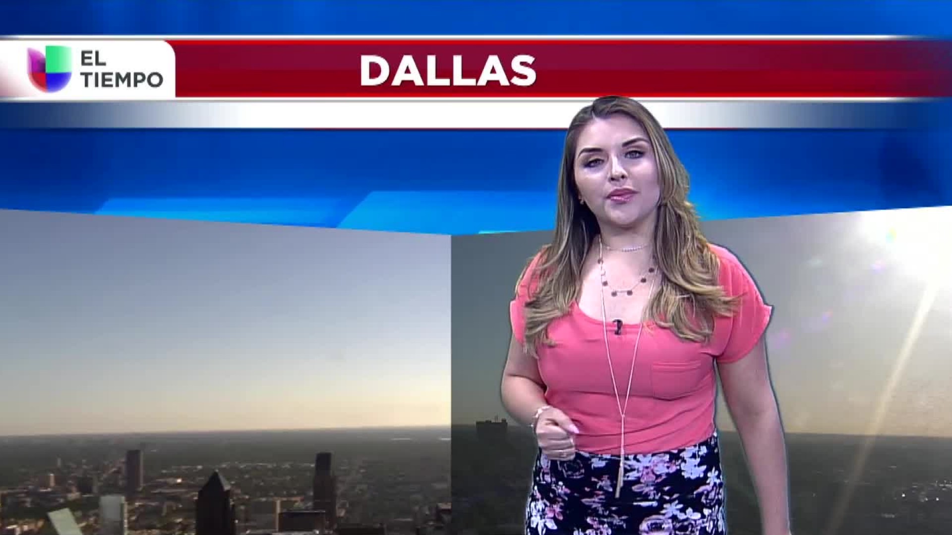 'Dallas en un Minuto': regresa el bueno tiempo en el área metropolitana ...