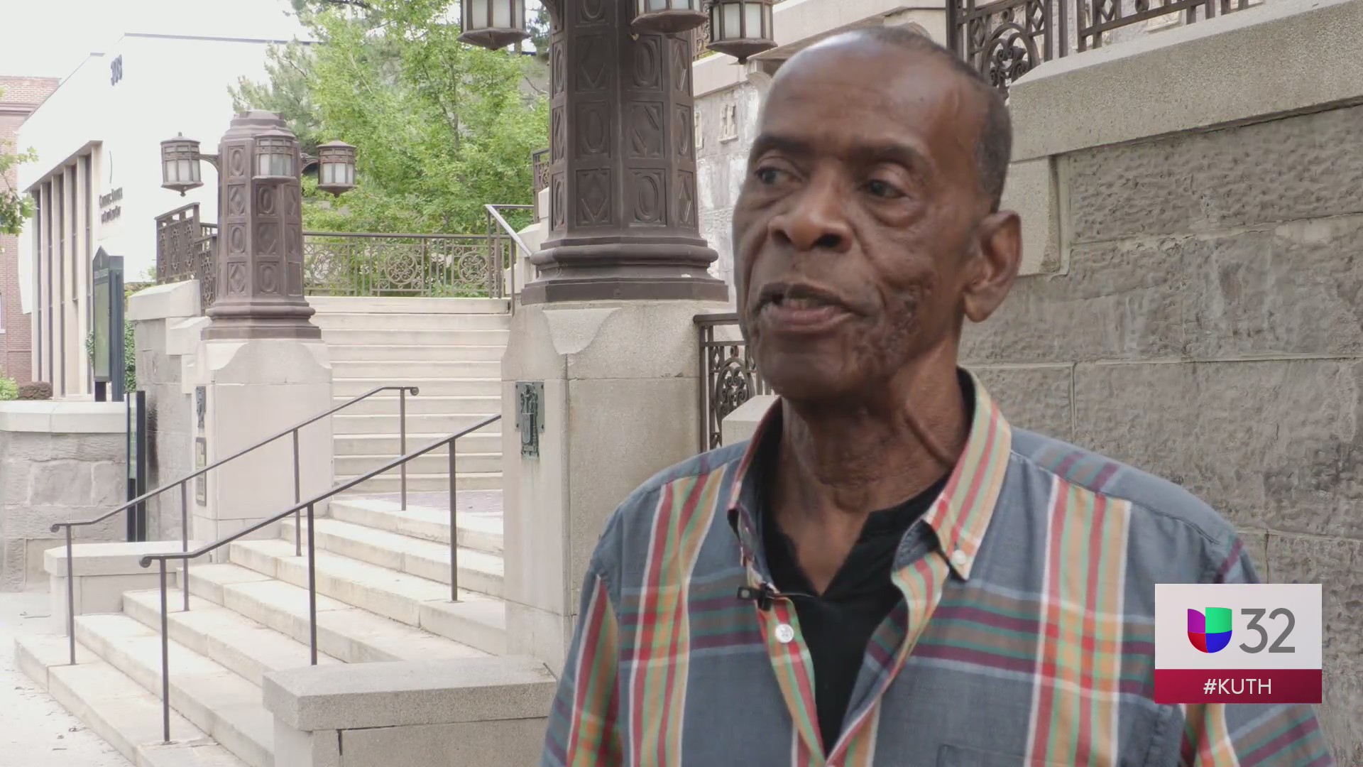 William Green: El Ángel del 32 del mes de julio | Video | Univision ...