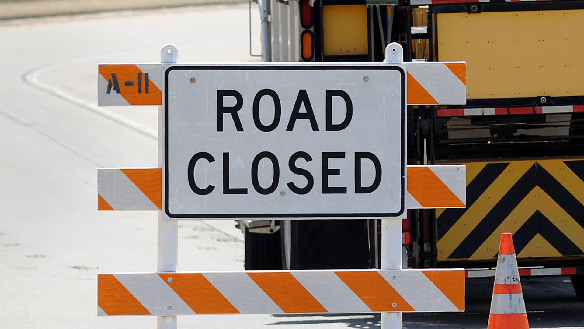 Varias carreteras estarán cerradas durante este fin de semana en ...