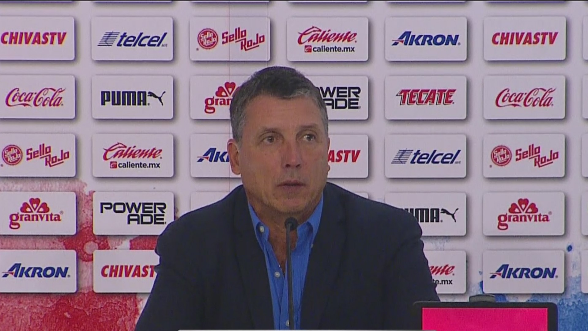 Robert Siboldi exaltó el empate de Veracruz a pesar de la mala campaña ...