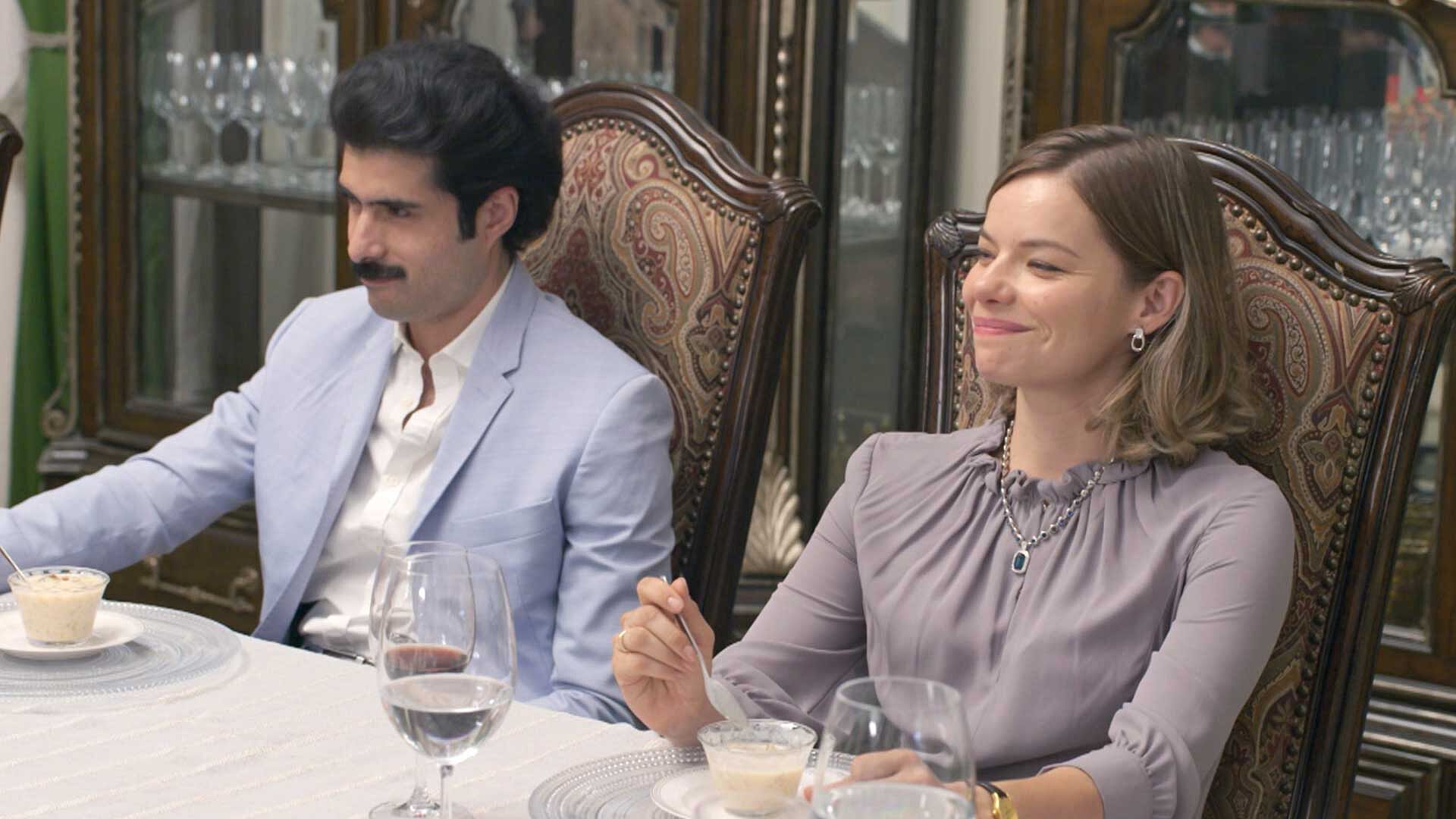 Este lunes: Tamara intentará humillar a Manuela | Shows Vencer la Culpa ...