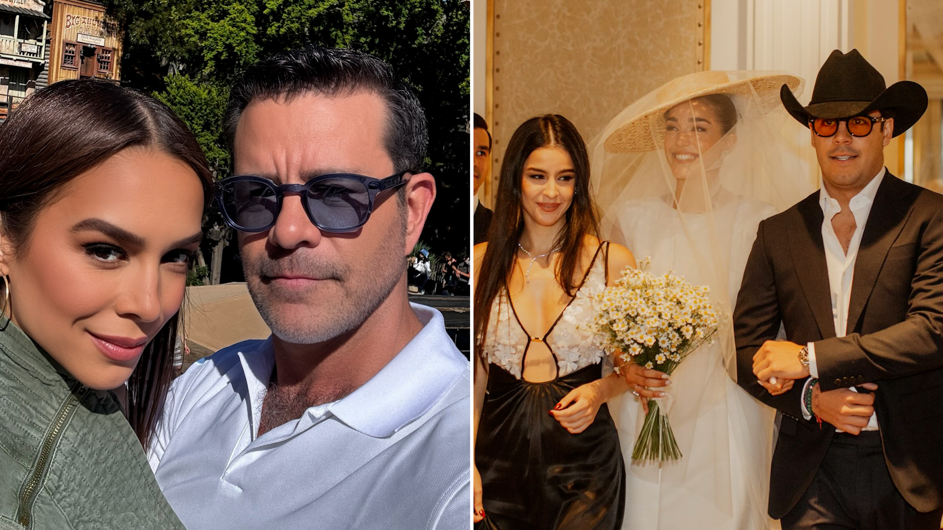 Boda de Alejandra Capetillo y Nader Shoueiry: revela qué pasó cuando la ...