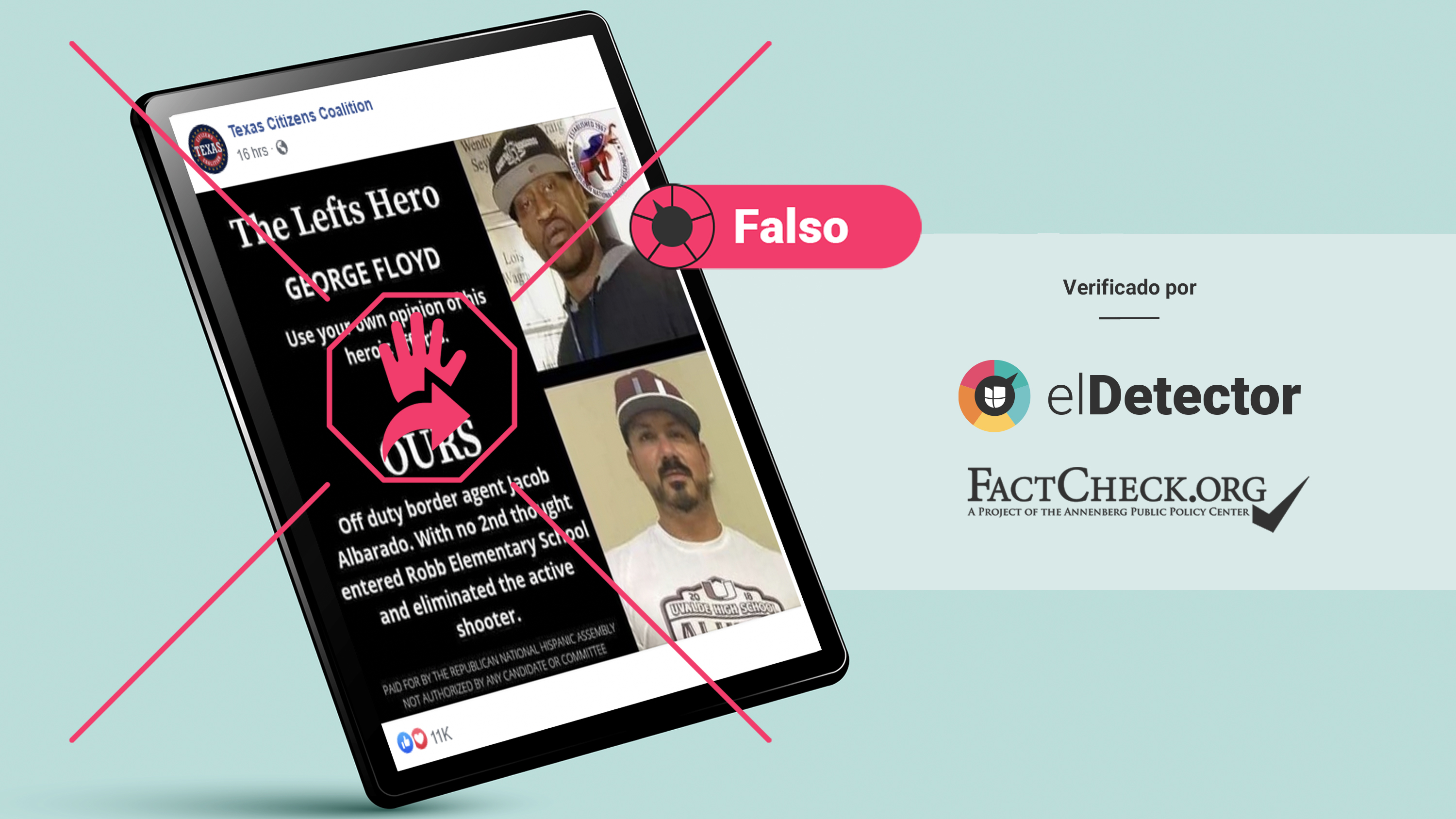 Jacob Albarado, el agente de la Patrulla Fronteriza que ayudó a niños a ...