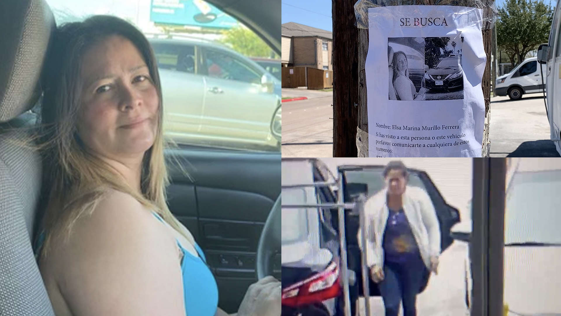 Vivian Perdomo hija de Elsa Marina Murillo se queja de la falta de ...