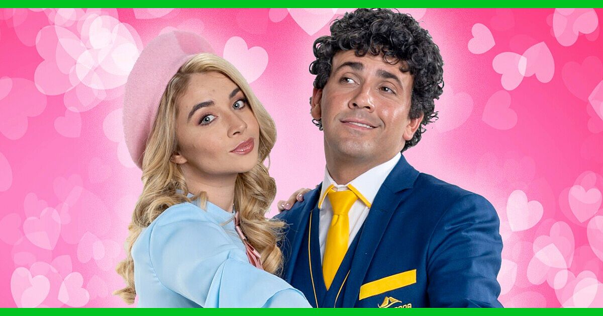 Plutarco y Gaby Filtran videos de la nueva temporada de su serie ...