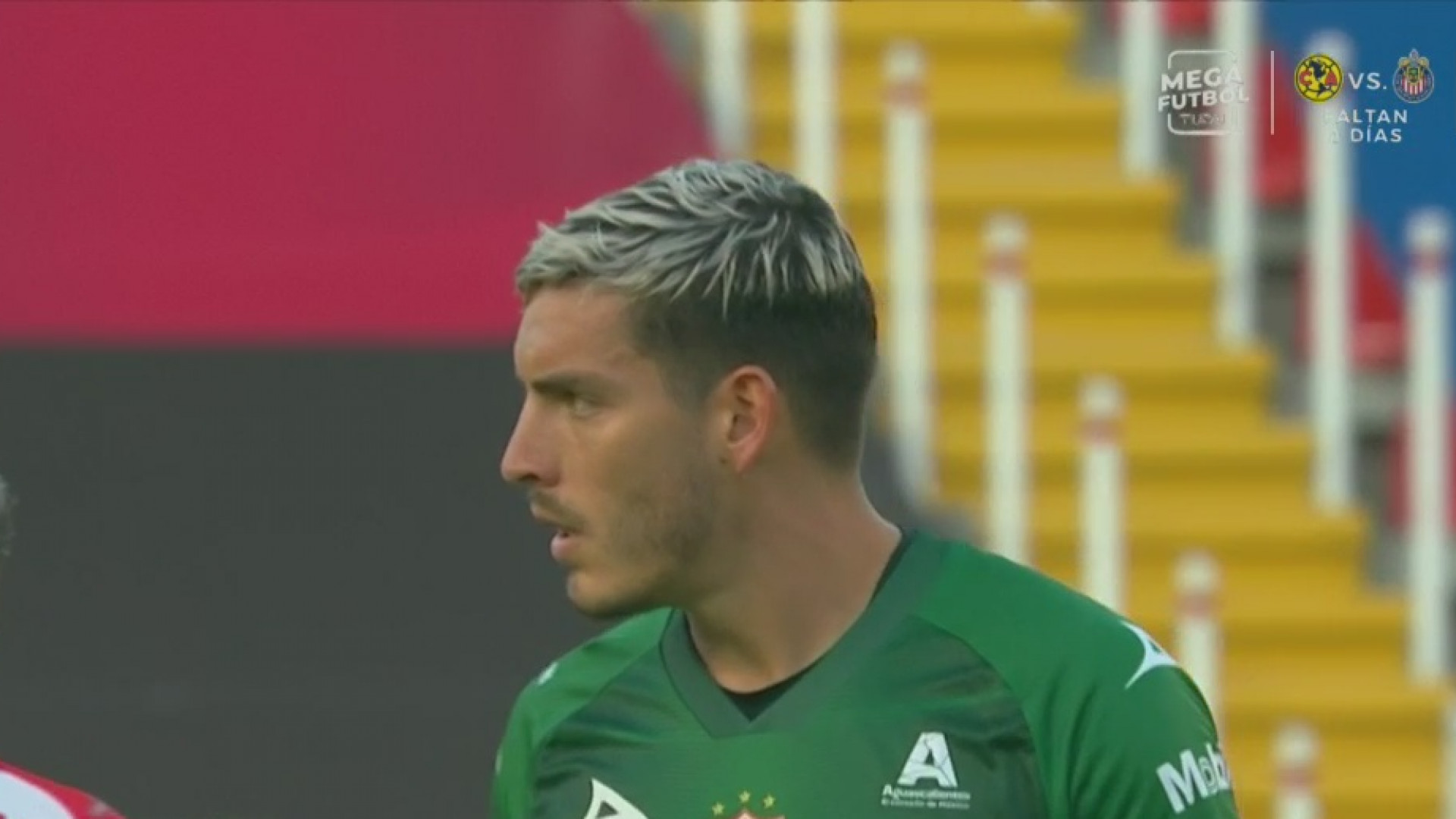 La historia del debut de Sebastián Fassi, a los 27 años con Necaxa ...