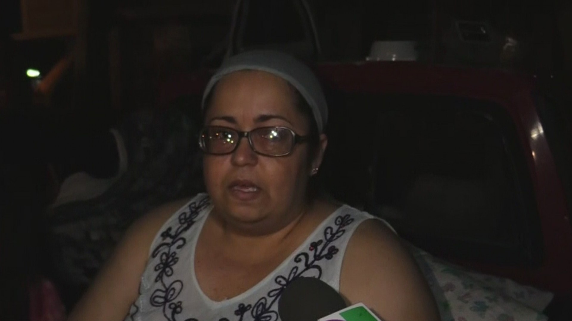 Afectados por terremotos en Ponce acampan en las calles debido a los ...