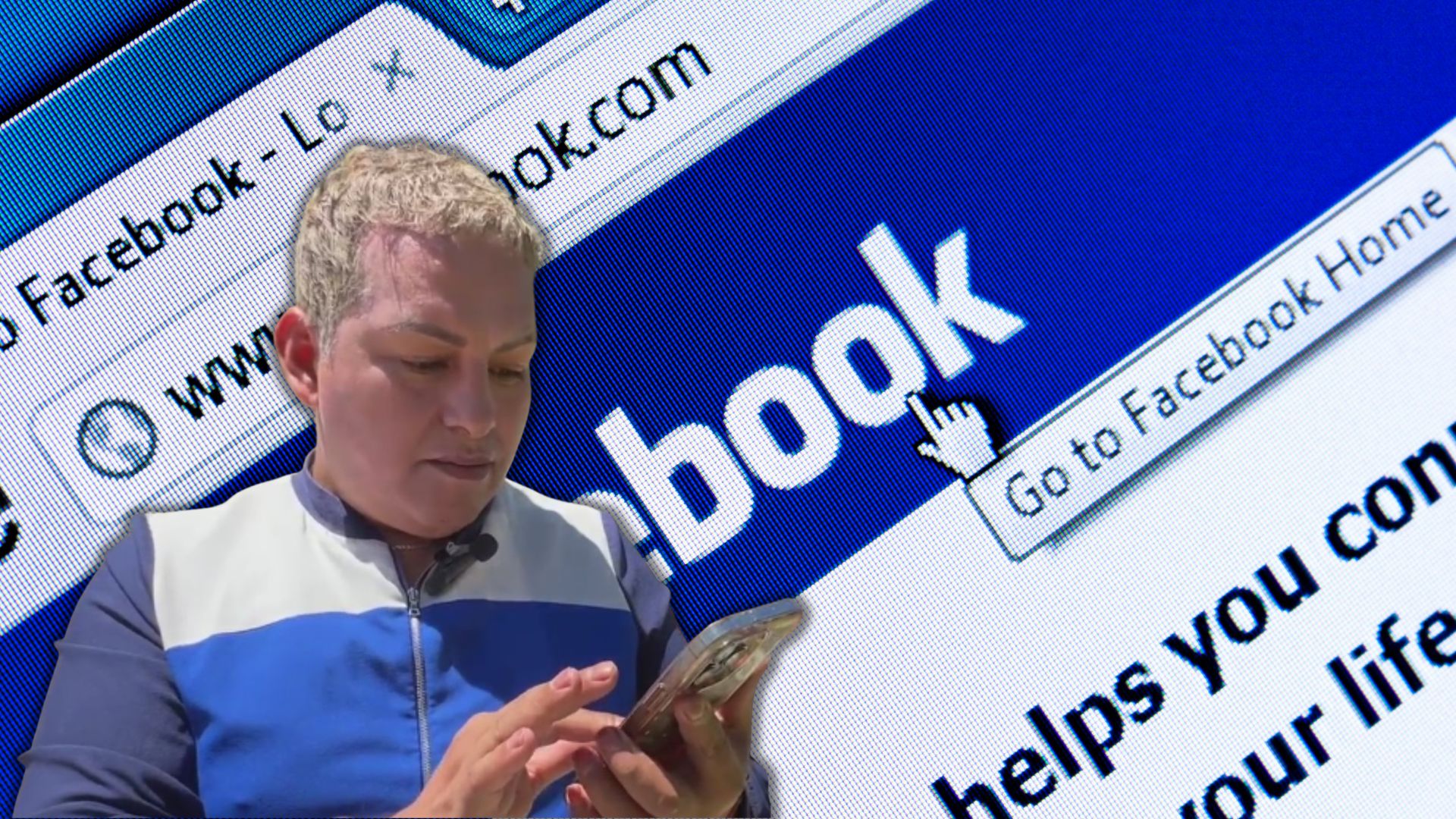 Estafa pide verificar la cuenta de Facebook para pedir dinero a tus contactos | Univision 14 San ...