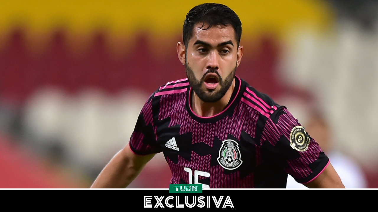 José Esquivel se ve en la lista definitiva para Juegos Olímpicos | TUDN ...