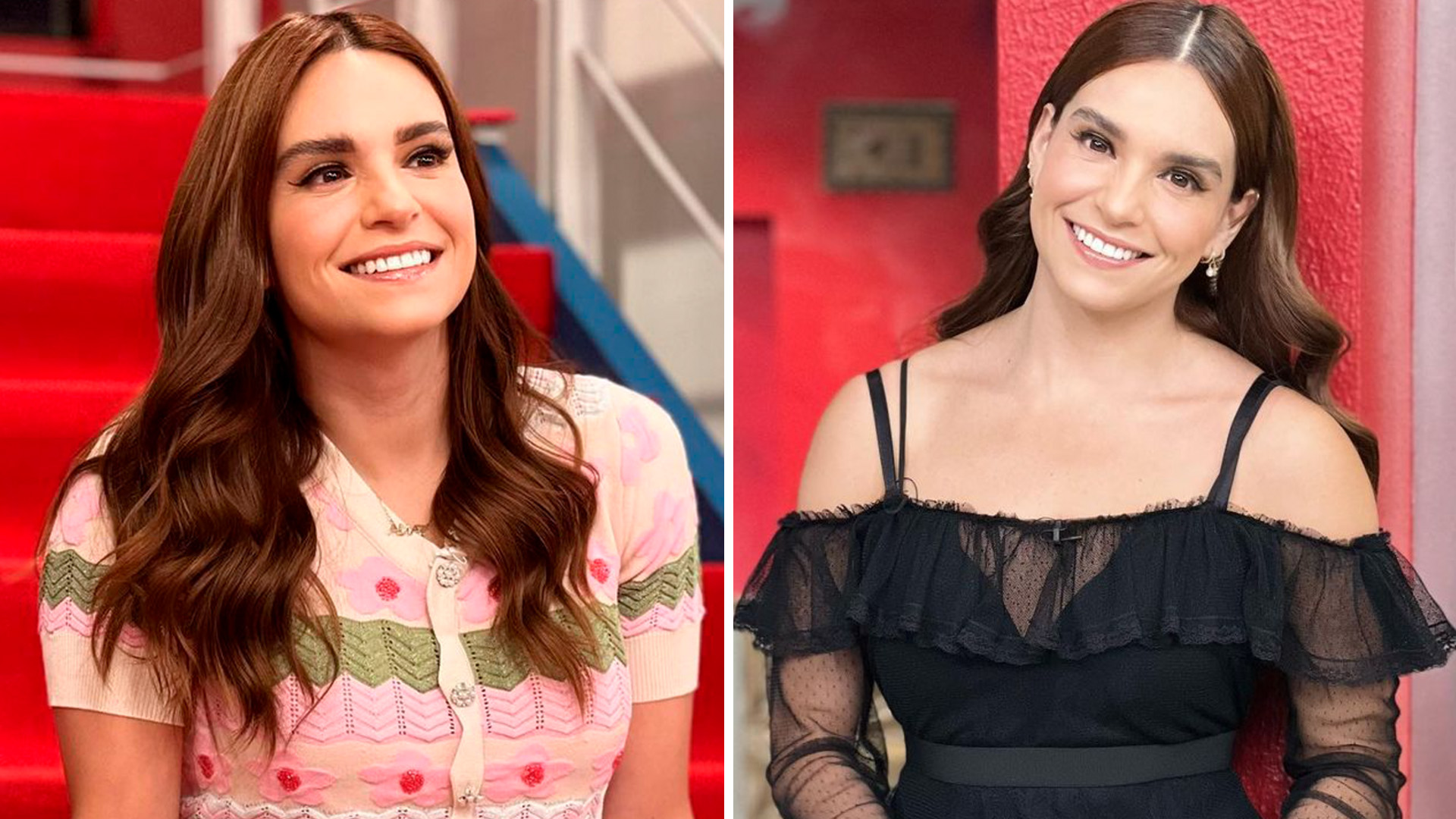 A Tania Rincón se le va otra vez la voz en Hoy y Galilea Montijo le ...