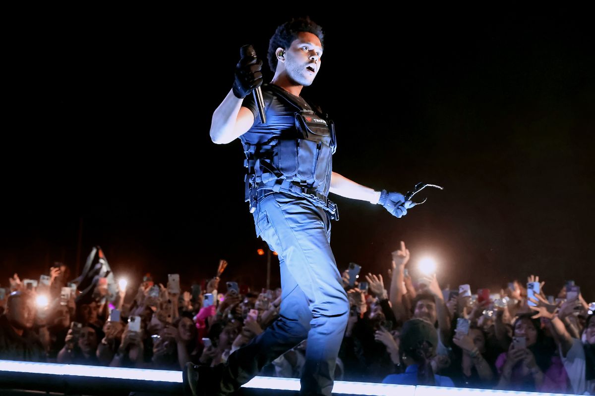 Todo sobre el concierto de The Weekend en México 2023 y su gira mundial ...