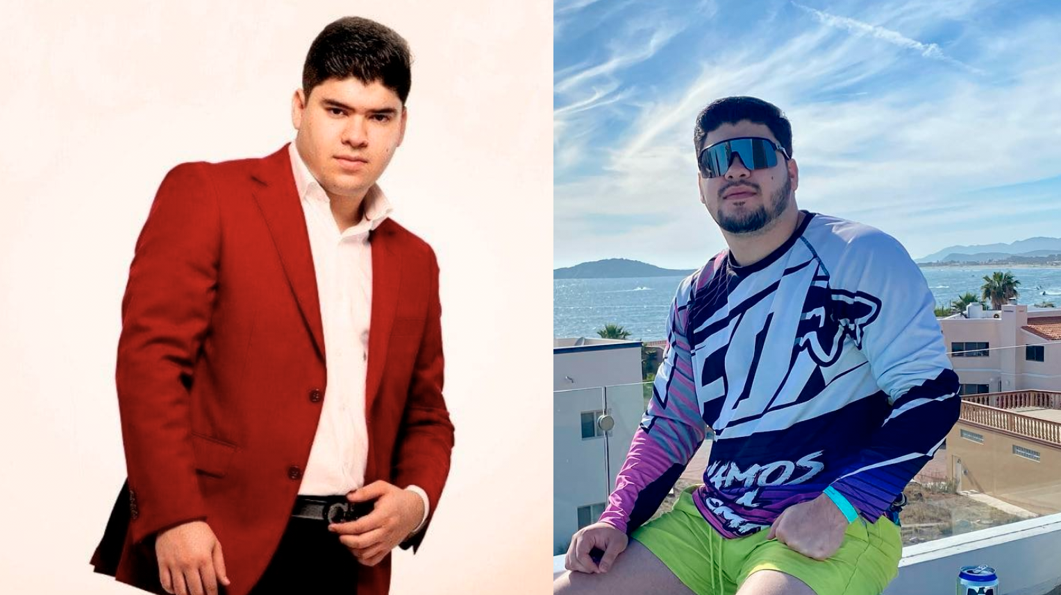 ¿Quién era Alex Quintero, el joven cantante que murió este fin de ...
