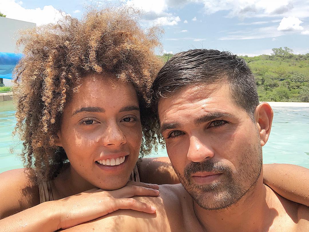 Ferdinando Valencia narra su historia de amor con Brenda Kellerman y cómo logró conquistarla ...