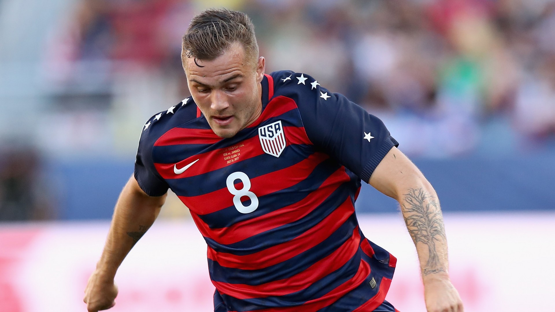 Jordan Morris asegura sentirse contento por su regreso a la Selección ...
