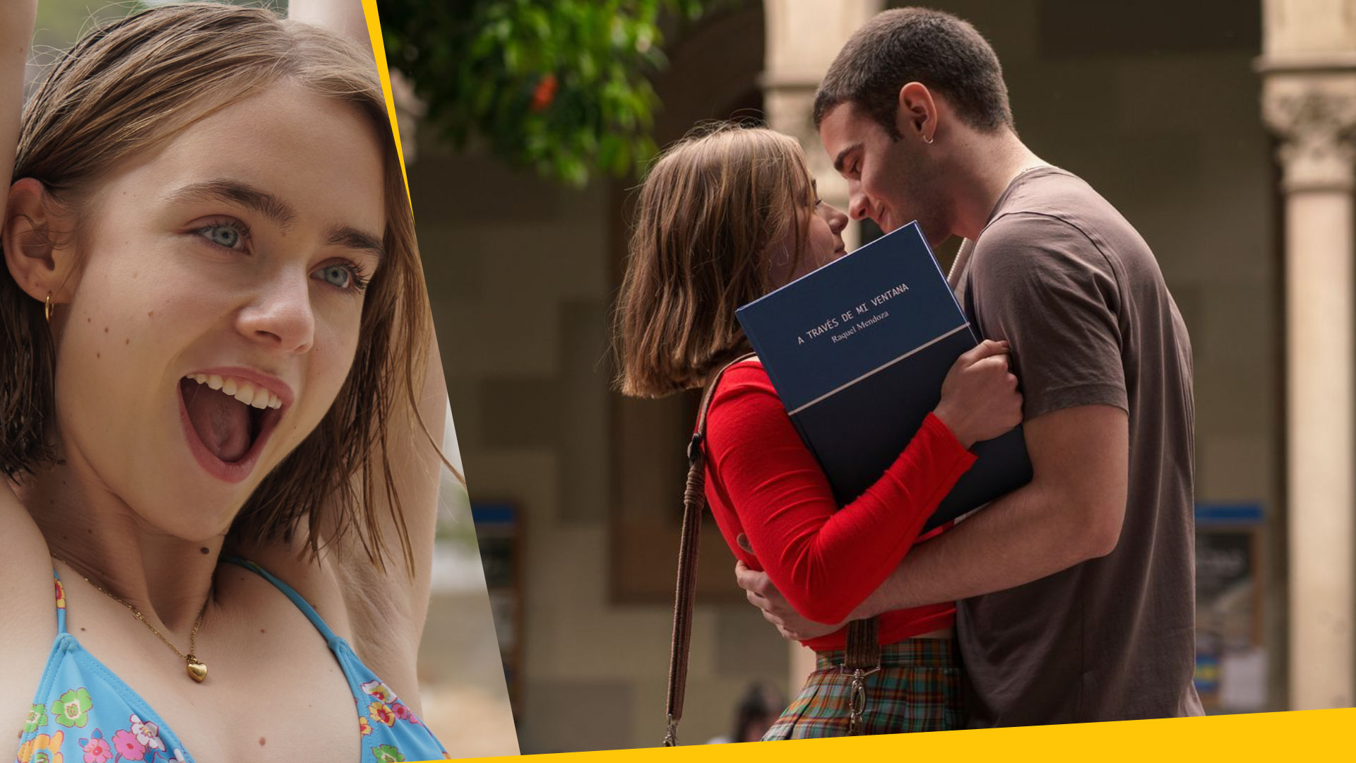 'A través del mar': censuraron muchas escenas íntimas y la película no ...