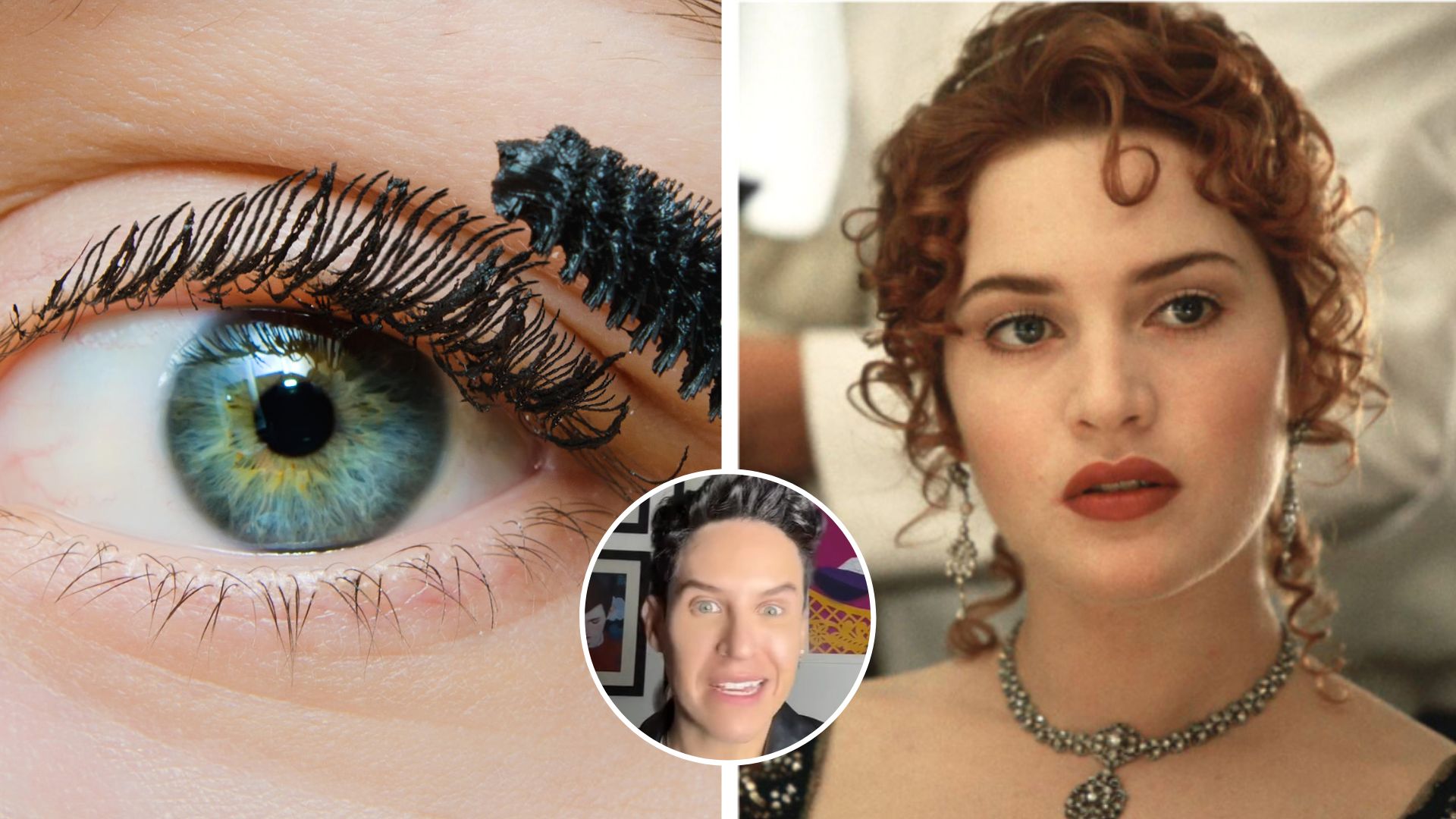 Tiktoker revela si el maquillaje de Rose en 'Titanic' coincide con las ...