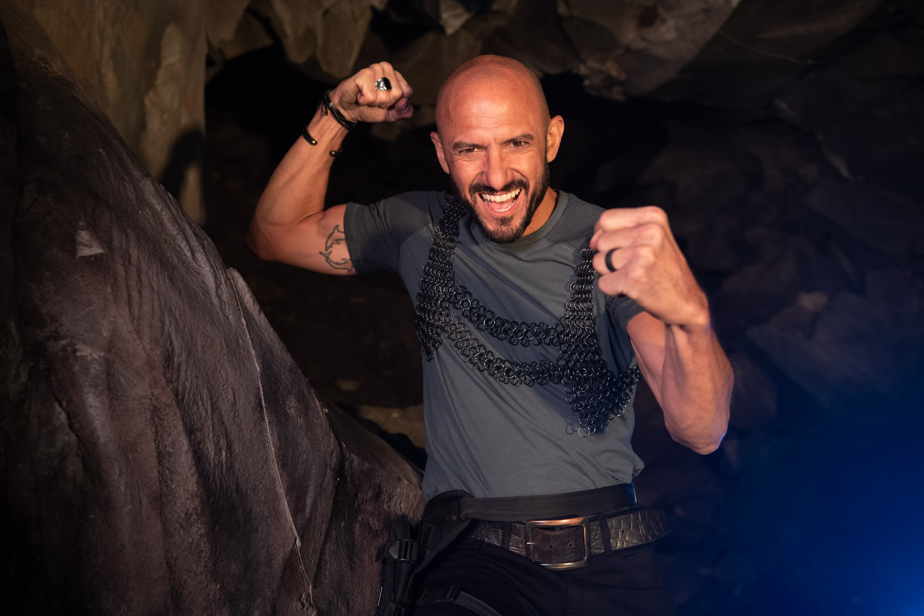 "El Rasta" te hará enfrentar tus miedos como conductor de El Inframundo ...