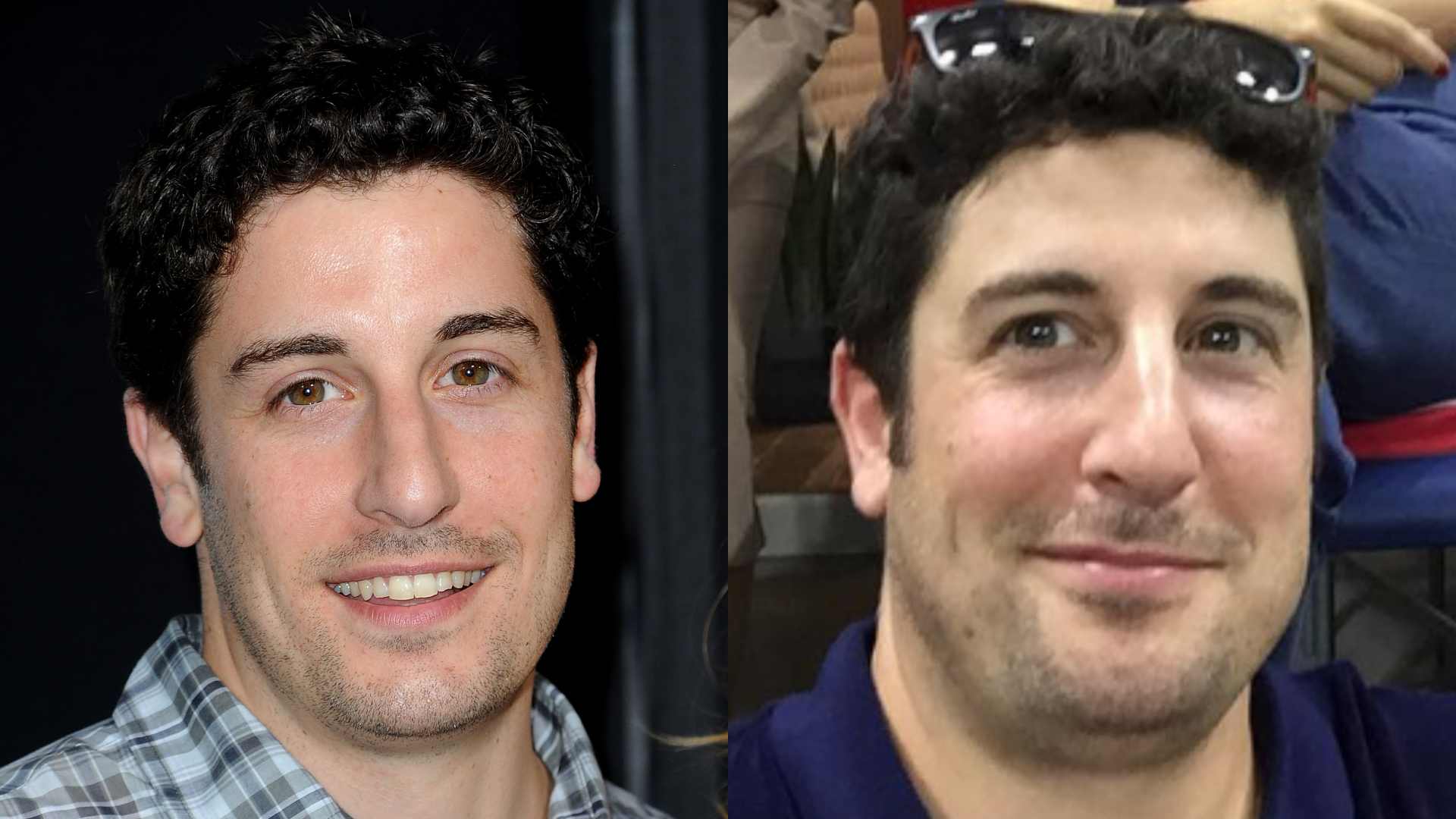 ¿Qué fue de Jason Biggs, protagonista de 'American Pie'?: luce ...