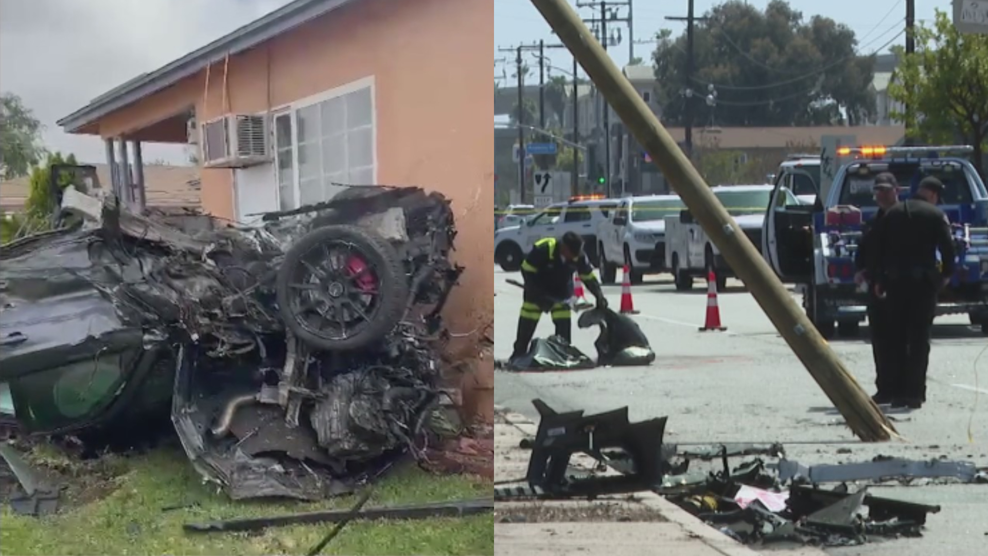 Accidente en Fullerton deja dos muertos: autoridades investigan las ...