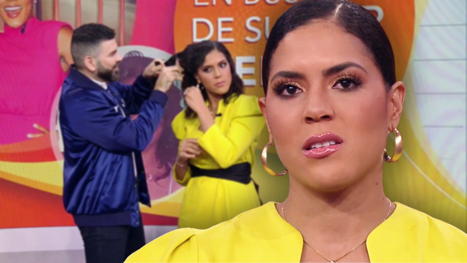 Francisca vence su doloroso complejo y accede a cortarse el cabello en vivo: "Crecí sintiéndome ...