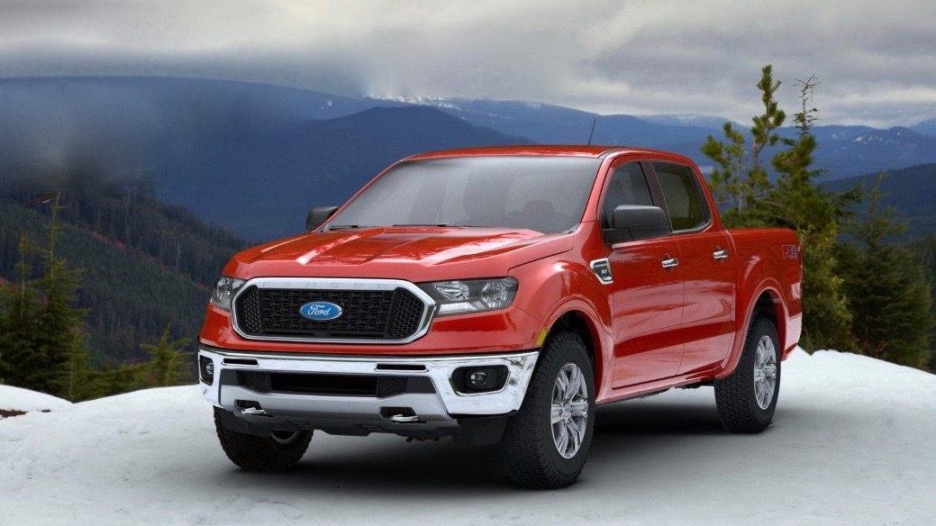 Esto es todo lo que tienes que saber de la Ford Ranger 2019 | A Bordo ...