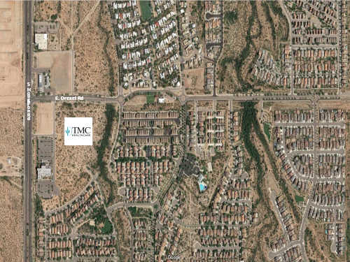 TMC HealthCare abrirá un nuevo hospital al sureste de Tucson | Fotos ...