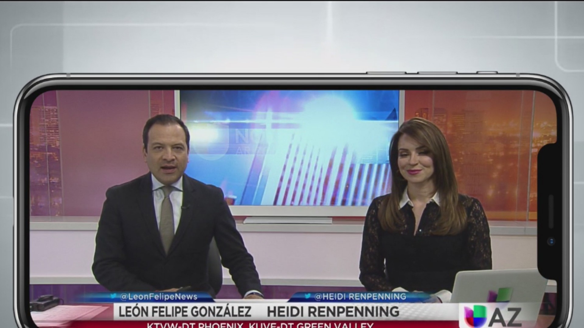 Aprende a instalar la nueva aplicación de Univision Arizona | Video ...
