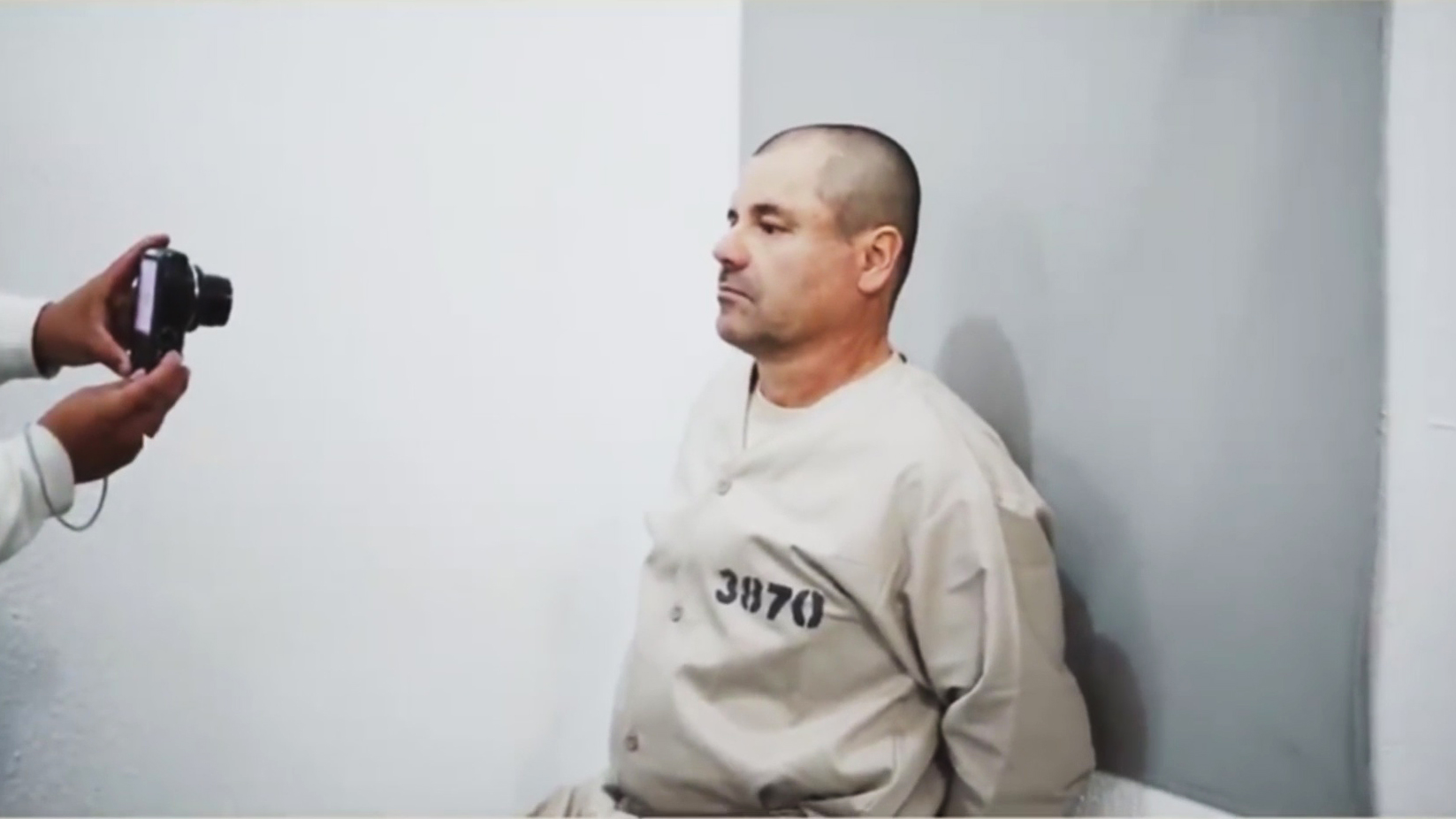 ‘El Chapo’ calls himself a farmer in newly released arrest video ...