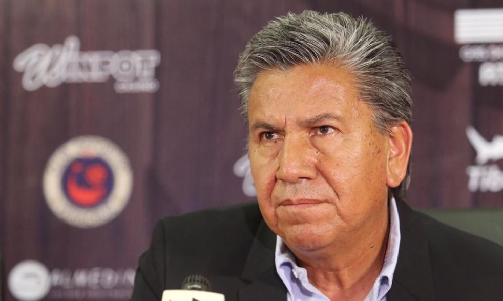 Raúl Arias: “Me molesta la forma de la desafiliación del Veracruz ...