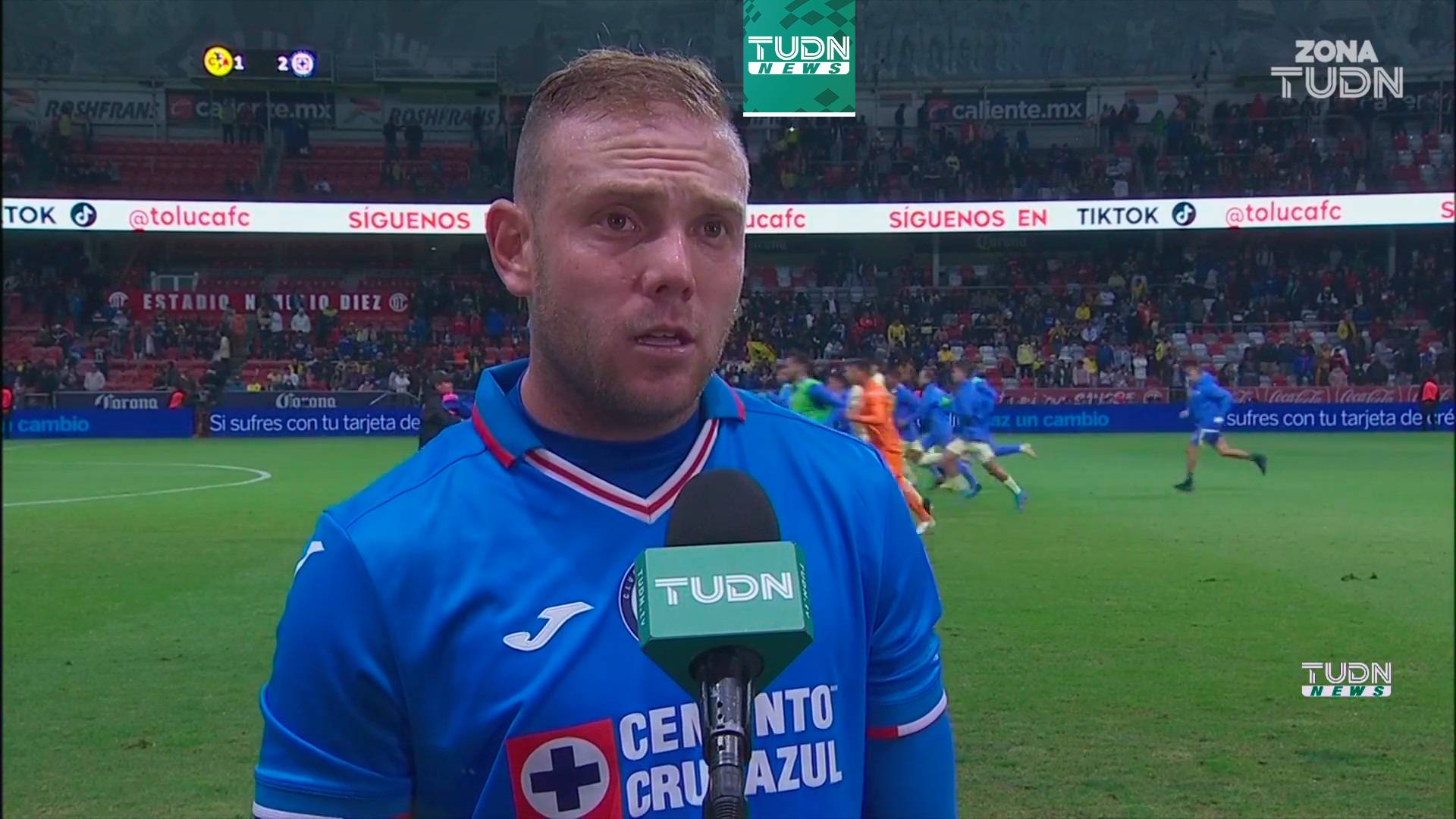 Rotondi y el América: “Lindo triunfo, por lo que genera, es un Clásico ...