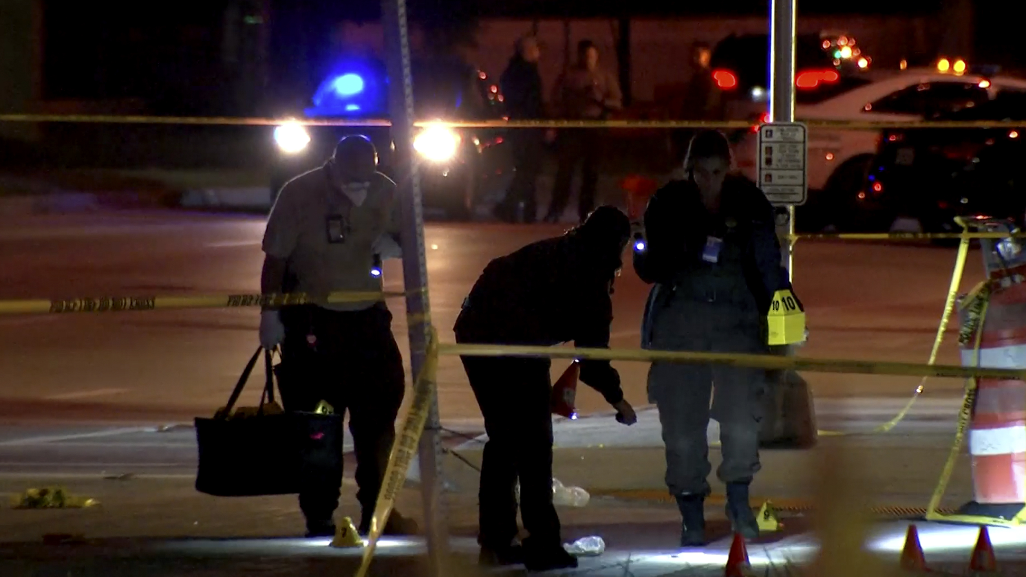 Rapero Wavy Navy Pooh muere baleado en Miami-Dade mientras maneja un ...