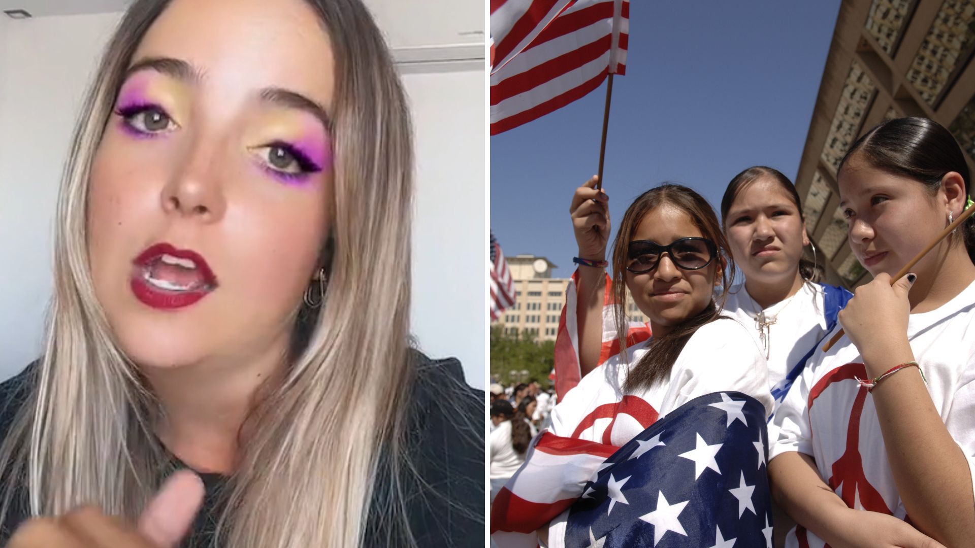 Joven explica qué es y cómo funciona el ‘espanglish’ y demuestra que sí ...