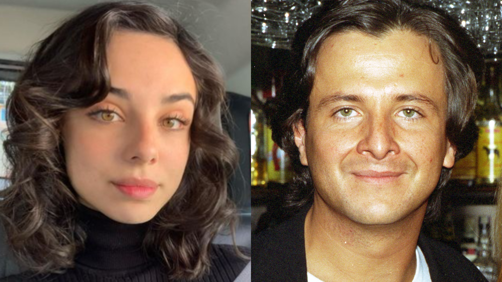 Fiona Palomo, hija de Eduardo Palomo, sorprende por su parecido con el actor | Univision Famosos ...