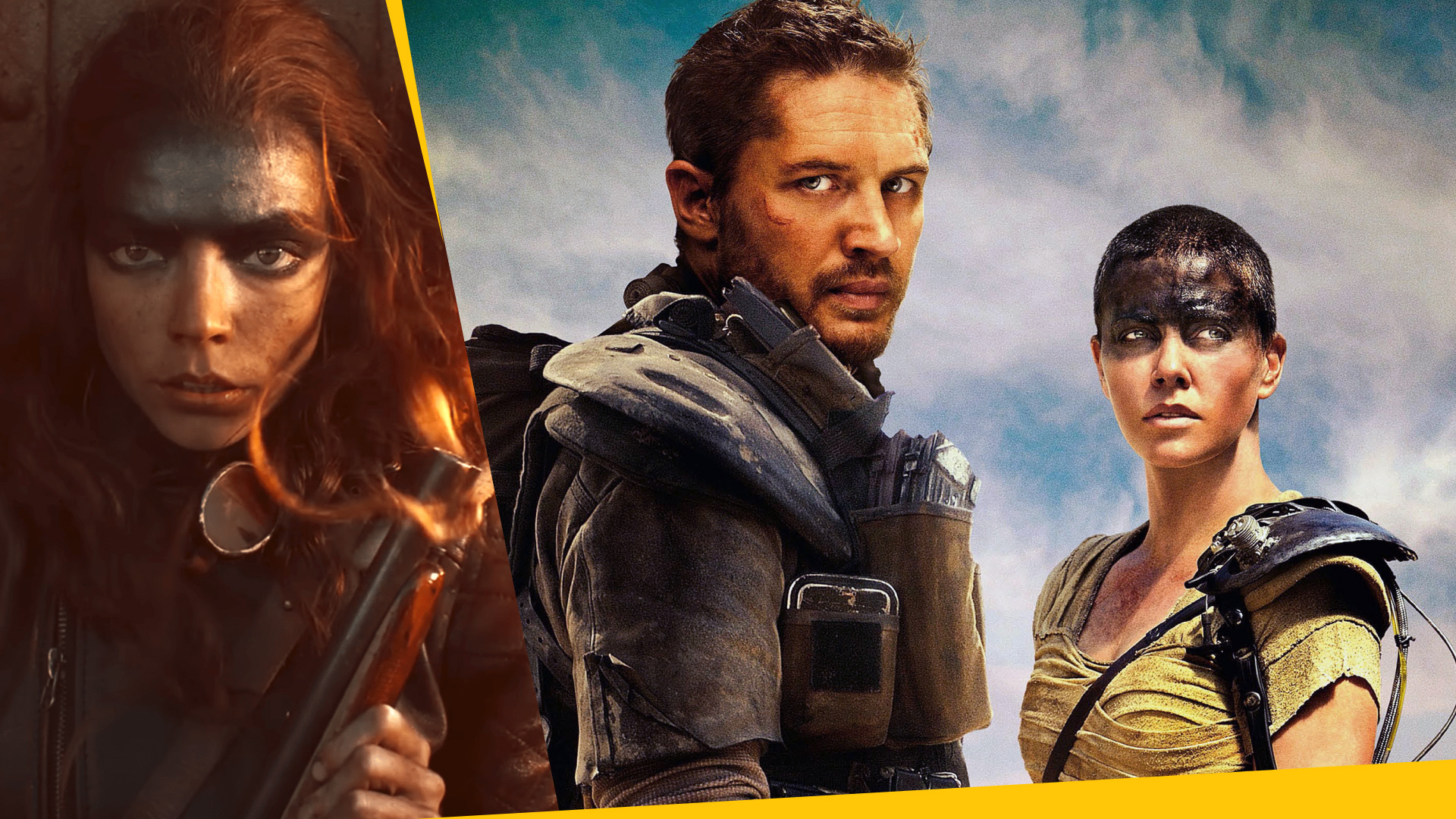 'Mad Max: Fury Road': los protagonistas se detestaban y otros dramas de ...