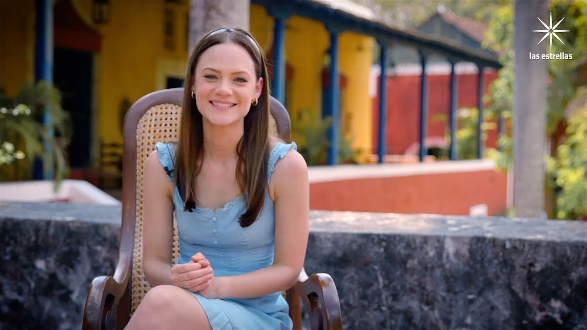 Clarisa González revela cómo se lleva con Sofía Castro en ‘Tierra de ...