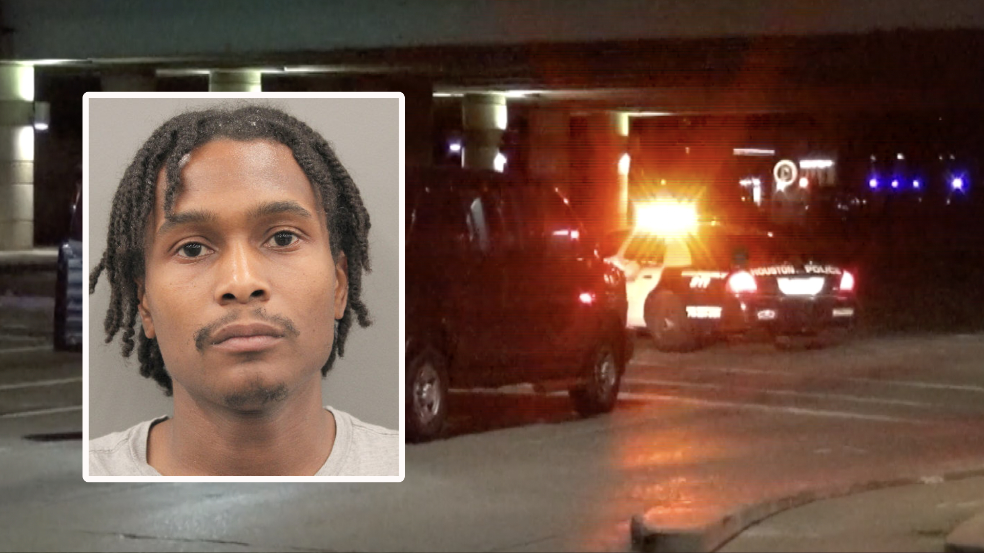 Joseph Higgins está preso por el atropellamiento mortal en Westheimer y ...